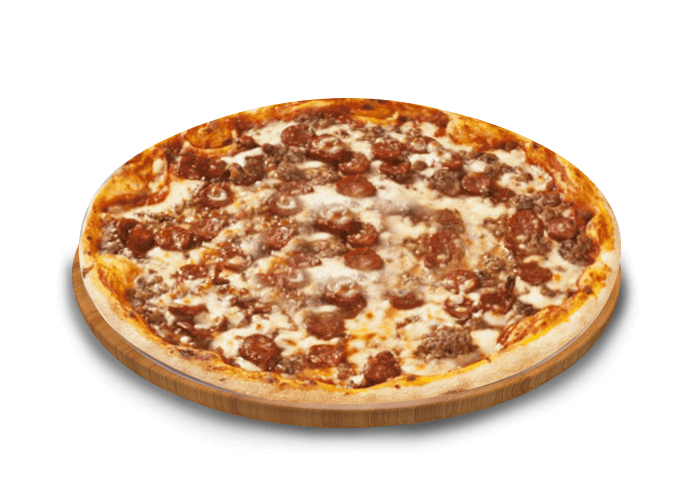 Pizza CANNIBALE - Allopizza94